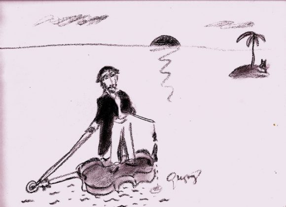 About Gregory Singer | Manhattan Symphonie